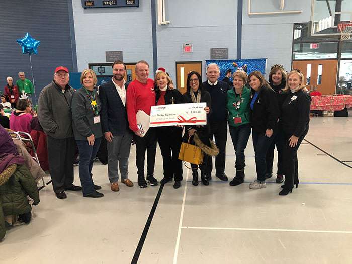 FirstEnergy Foundation Gifts $1,000 Each To Local Non-Profits - Jersey ...