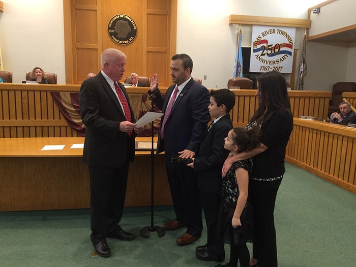 Toms River Councilman Switches Parties - Jersey Shore Online