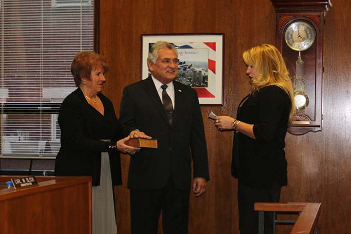 Ocean County Freeholders Set 2018 Plans And Priorities