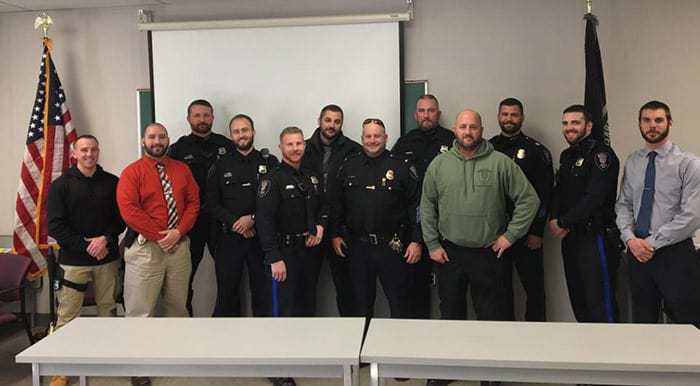 Police Grow Beards To Help Corrections Officer - Jersey Shore Online