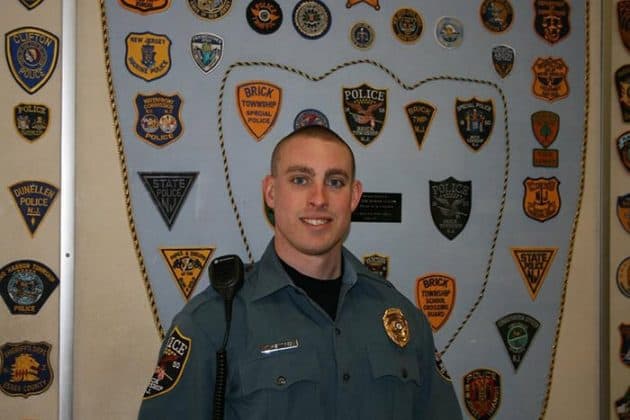 Brick Police: Newest Officer - Jersey Shore Online