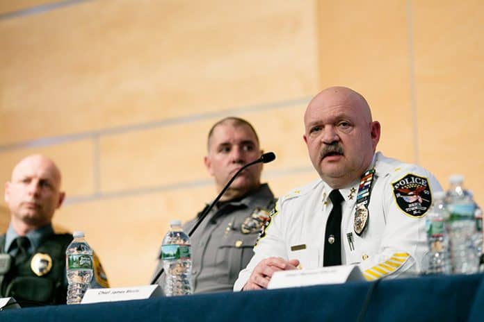 Ocean County Police Chiefs: School Security, Opioids Top Issues