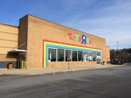Toys R' Us Gone - What Should Go In Its Place? - Jersey Shore Online