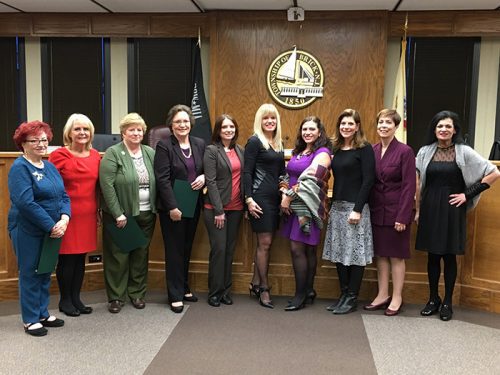Brick Councilwomen Past And Present Honored - Jersey Shore Online