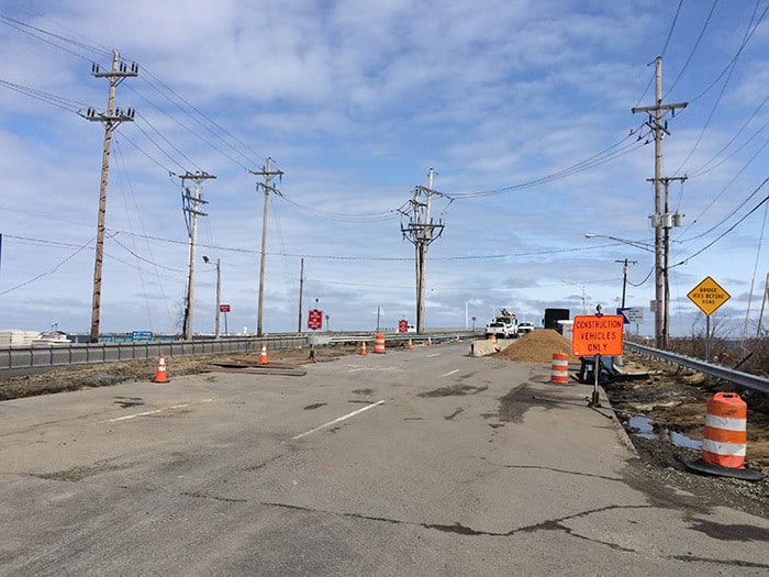 Seaside Bridge To Be Open By Memorial Day - Jersey Shore Online