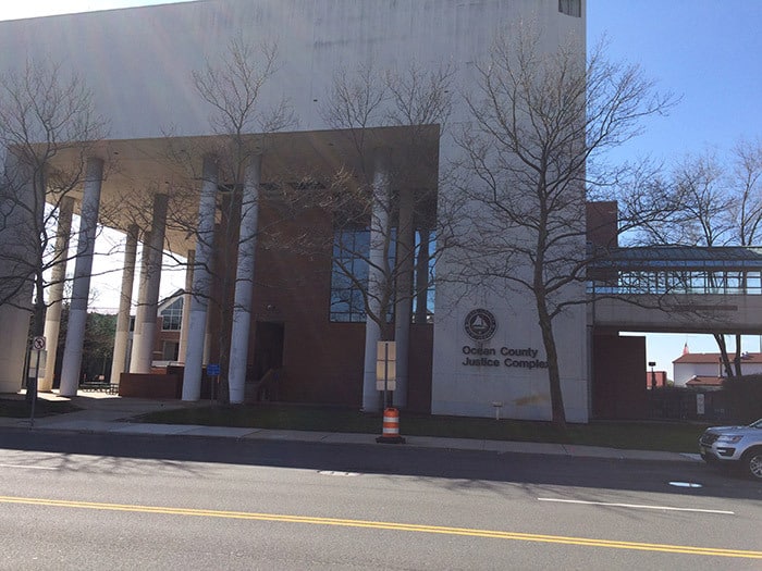 Ocean County Justice Complex Receiving A Facelift - Jersey Shore Online