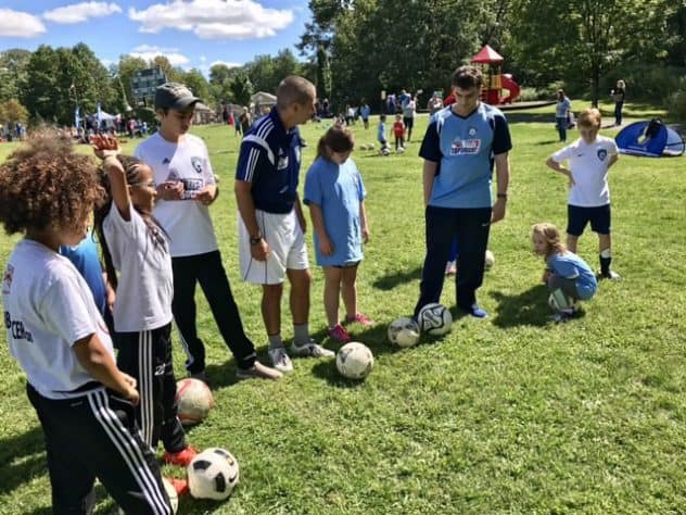 Howell Soccer Club Offering Free Special Needs Soccer Program