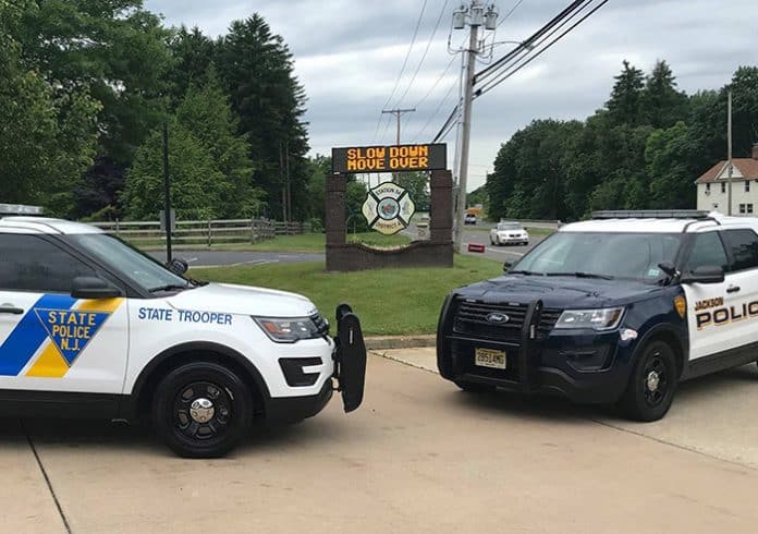 Jackson Enforcement Detail Pulls Over 104 For Move Over Law