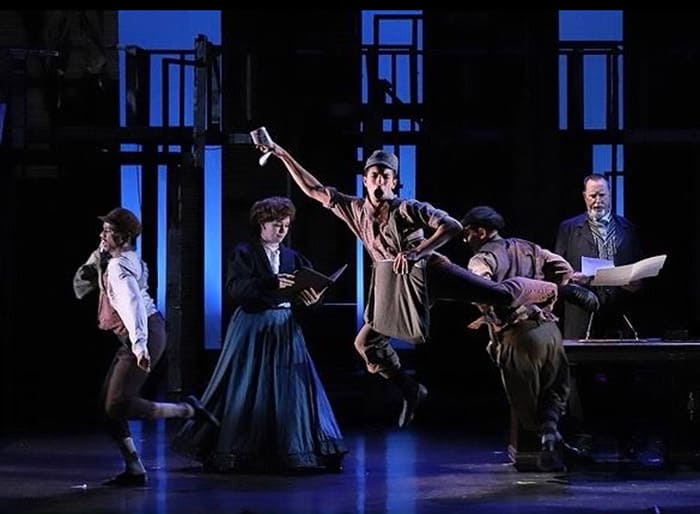 Toms River Teen Makes Professional Stage Debut