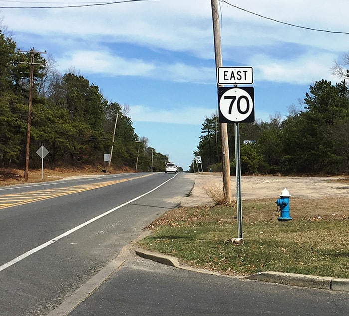 Route 70 Resurfacing Will Close Some Lanes - Jersey Shore Online