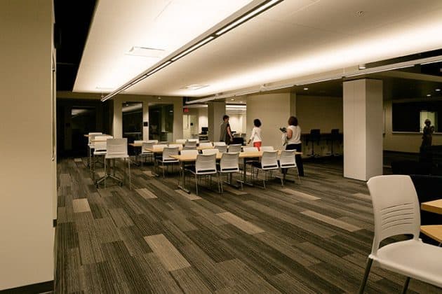 OCC Unveils Renovated Instructional Building - Jersey Shore Online