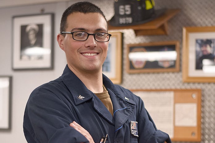 Toms River Native Defending The US Overseas In Spain - Jersey Shore Online