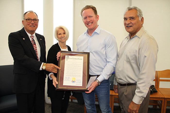 Ocean County Visited By Leader Of Bin Laden Raid - Jersey Shore Online