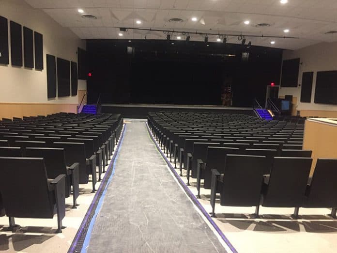 Southern Unveils New Auditorium, Class III Officers, STEM - Jersey ...