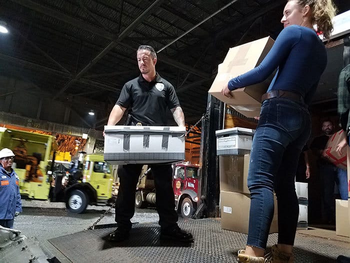 Four Year Ocean County Drug Collection Program Yields Huge Results