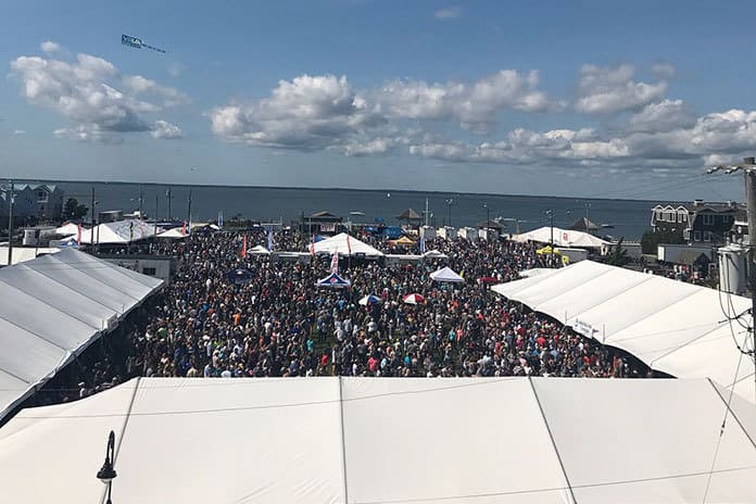 Chowderfest: 30 Years Of Food And Friendship - Jersey Shore Online