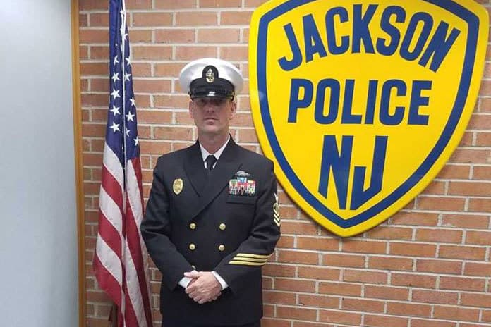 Jackson Police Captain Retires After 23 Years - Jersey Shore Online
