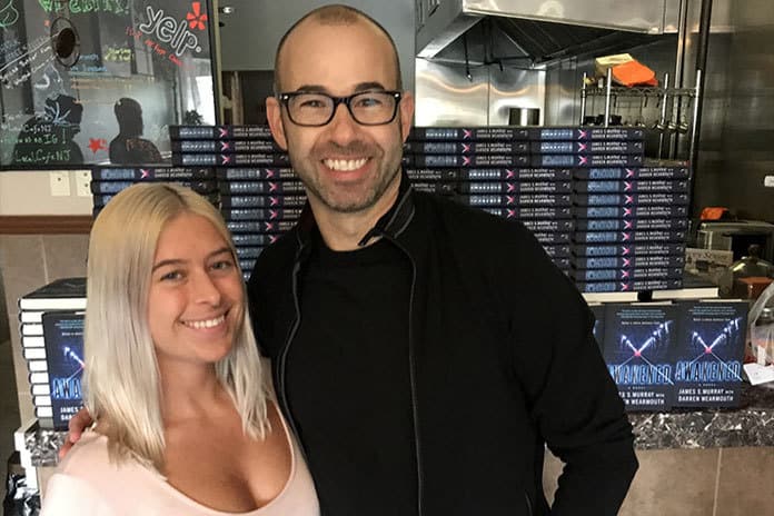 Impractical Joker’s Murr Makes A Visit To Local Brick Café - Jersey ...