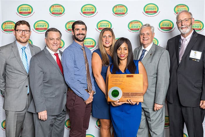 Whiting Elementary School Achieves Sustainability Certification