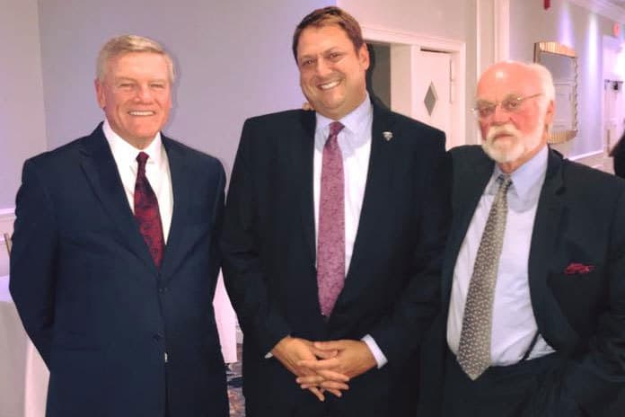 Retiring Judges In Ocean County Honored - Jersey Shore Online