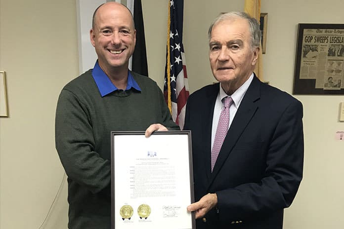 Brick Man Honored For Heroism - Jersey Shore Online