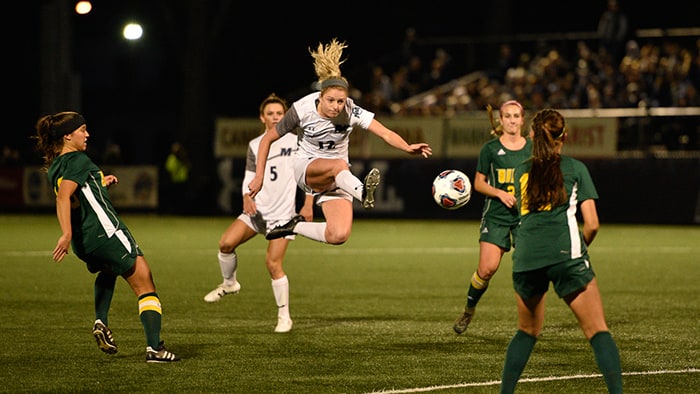 Local Stars Make University Champs - Jersey Shore Online