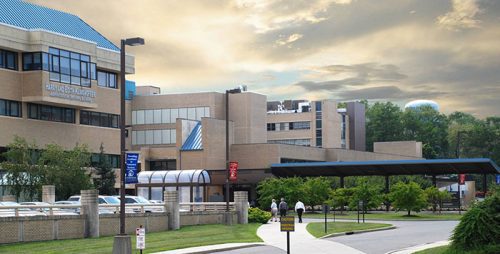 Deborah Heart And Lung Center Named High Performing Hospital - Jersey ...