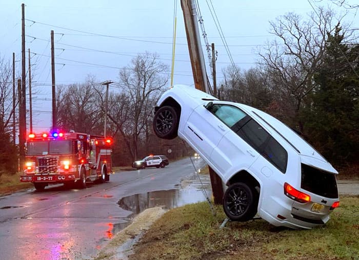 No Injuries In Guide Wire Collision - Jersey Shore Online