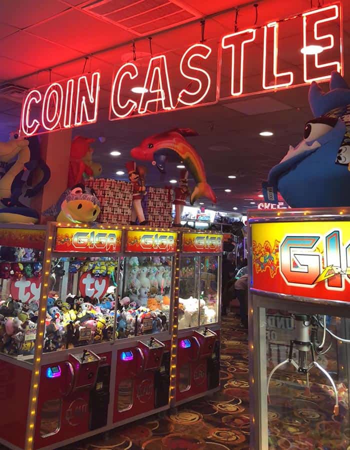 Coin Castle Adding Restaurant, Not Closing - Jersey Shore Online
