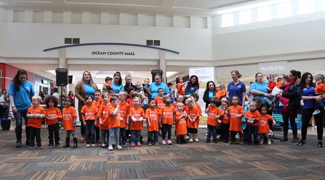 Goddard School Students Perform at “All About the Kids Fair”