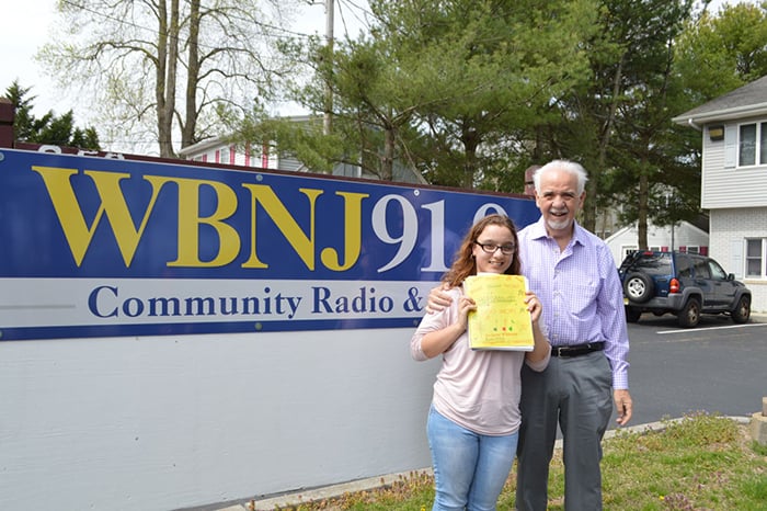 Local Radio DJ Makes a Dream Come True - Jersey Shore Online