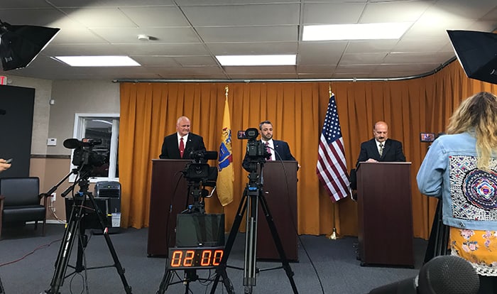 VIDEO: The Toms River Republican Primary Debate - Jersey Shore Online