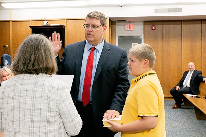 Council Welcomes New Member - Jersey Shore Online