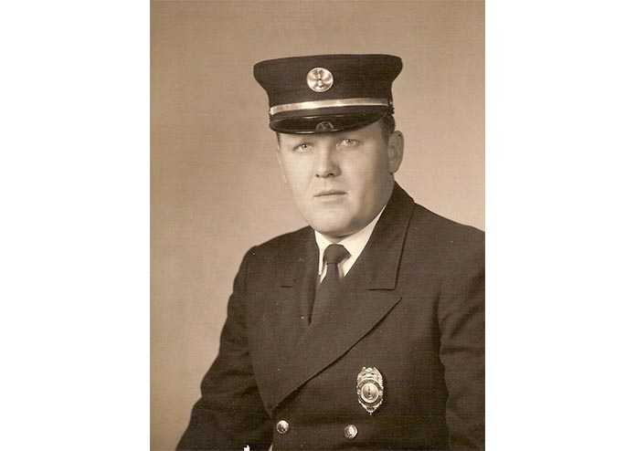 Fire Department Mourns Passing Of Former Chief - Jersey Shore Online