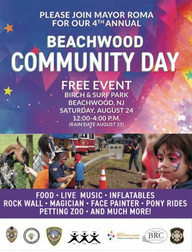 Beachwood Community Day - Jersey Shore Online