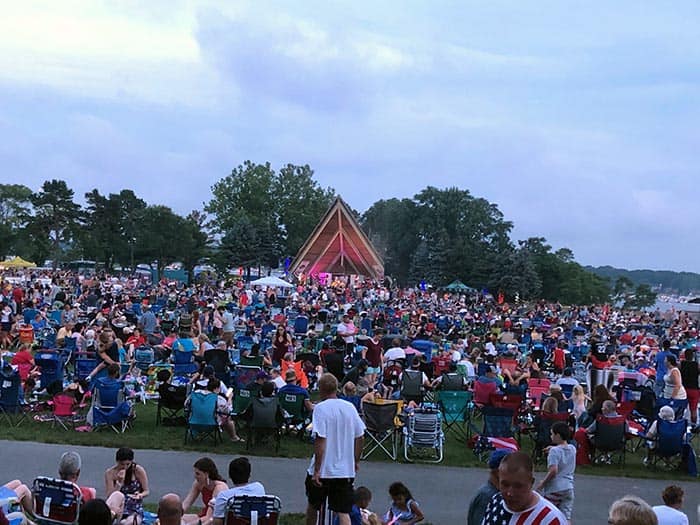 Estimated 18,000 People At First Summerfest - Jersey Shore Online