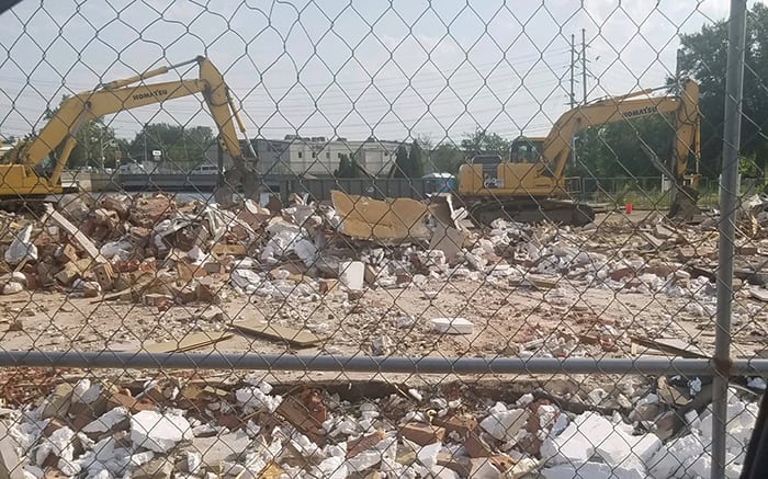 Red Carpet Inn Gone For Good - Jersey Shore Online