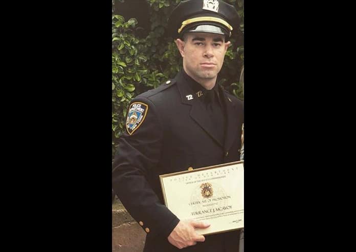 Former Ocean County Resident, NYPD Sergeant, Dead At 30 - Jersey Shore ...