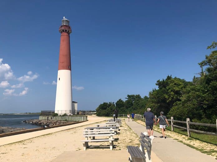 The Barnegat Lighthouse: 172 Feet & 160 Years Of History - Jersey Shore ...