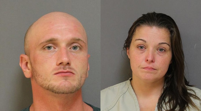 Shoplifting Arrest Breeds Additional Charges For Jackson Duo - Jersey ...
