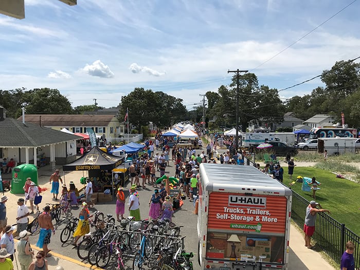 They All Come Back For Ocean Gate Day - Jersey Shore Online