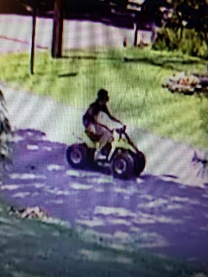 Two Juveniles Charged After Police ATV Incident - Jersey Shore Online