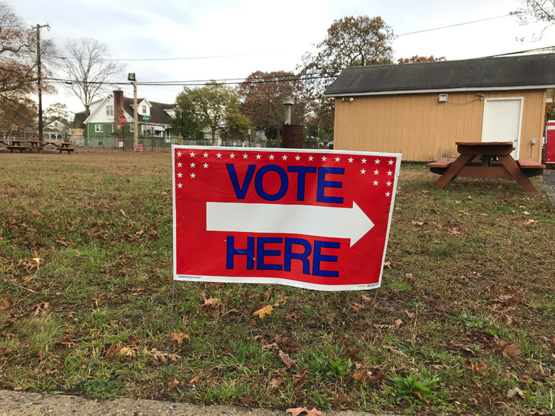 Jackson Township Leaders Demand In-Person Voting - Jersey Shore Online