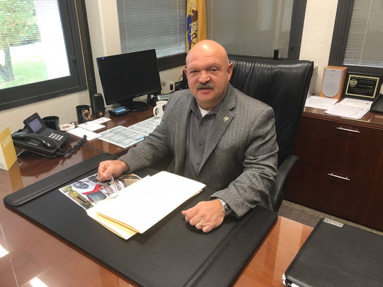 Brick Police Chief Announces Retirement - Jersey Shore Online
