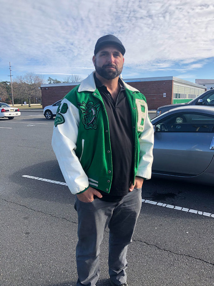 Thousands Turn Out To Mourn Coach Warren Wolf - Jersey Shore Online