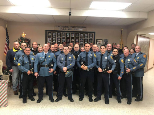 Jackson Police Officer Promoted - Jersey Shore Online