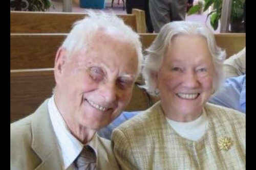 Peggy Wolf, Wife Of Legendary Coach Warren Wolf, Passes Away - Jersey ...