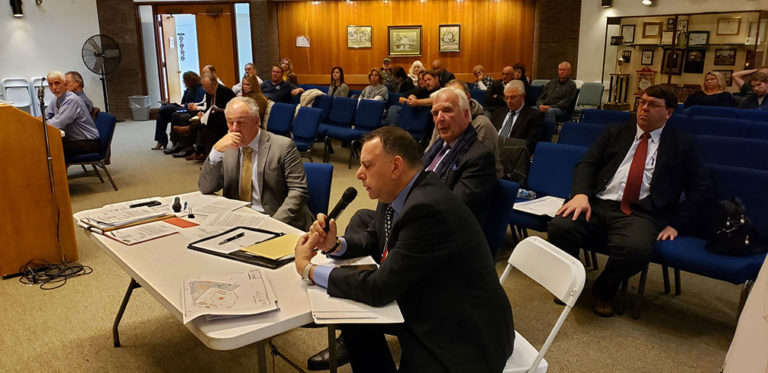 Adventure Crossing Presents Revised General Development Plan - Jersey ...