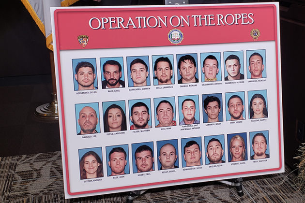 Dope On A Rope: Dealers Caught Tainting Candy - Jersey Shore Online