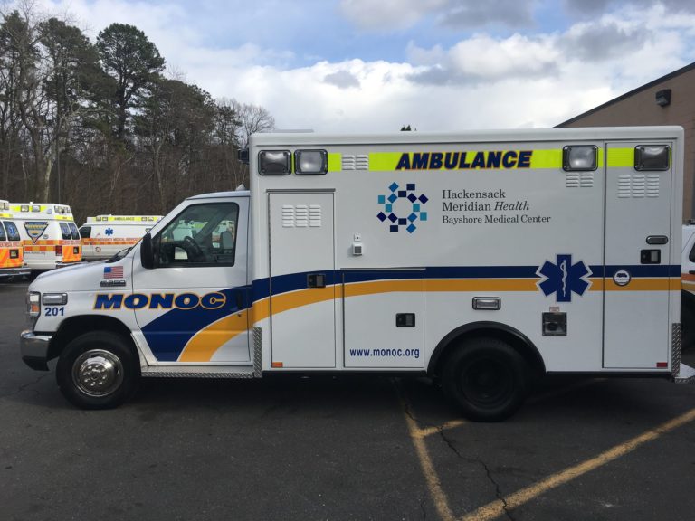 Local Services Prep For MONOC’s End - Jersey Shore Online